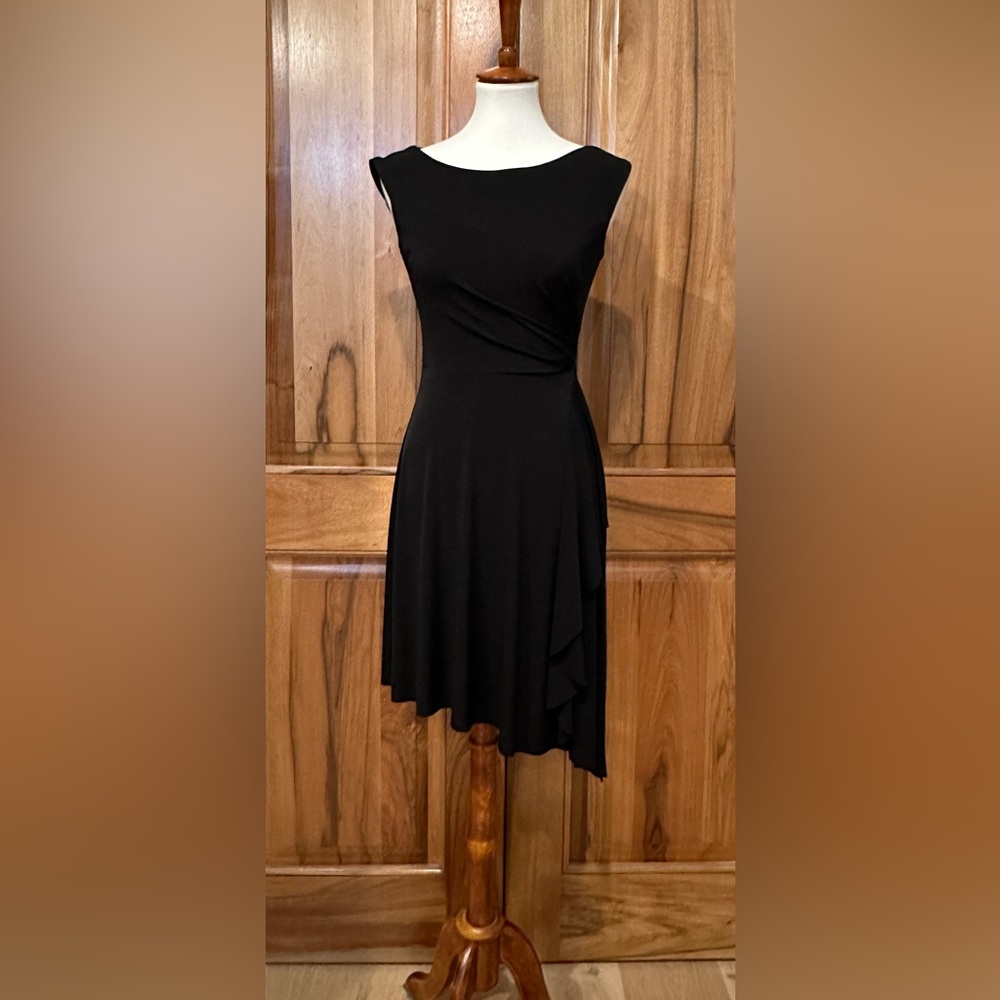 Maggy London - Fun & Flirty Lbd - Stretch Jersey Knit… - Gem